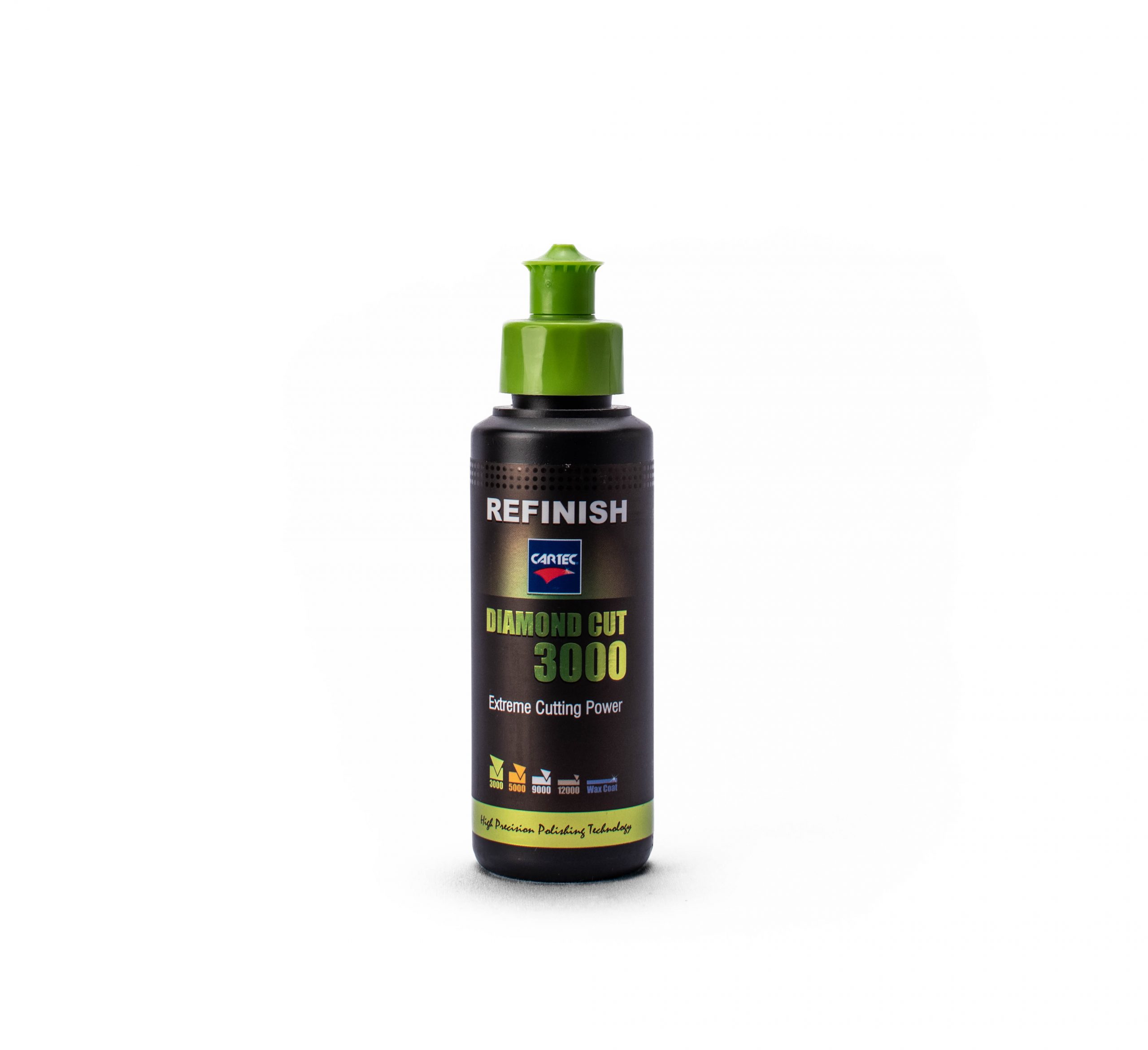 Cartec Refinish Diamond Cut 3000 150 ML - Bilpleiesenteret Larvik AS