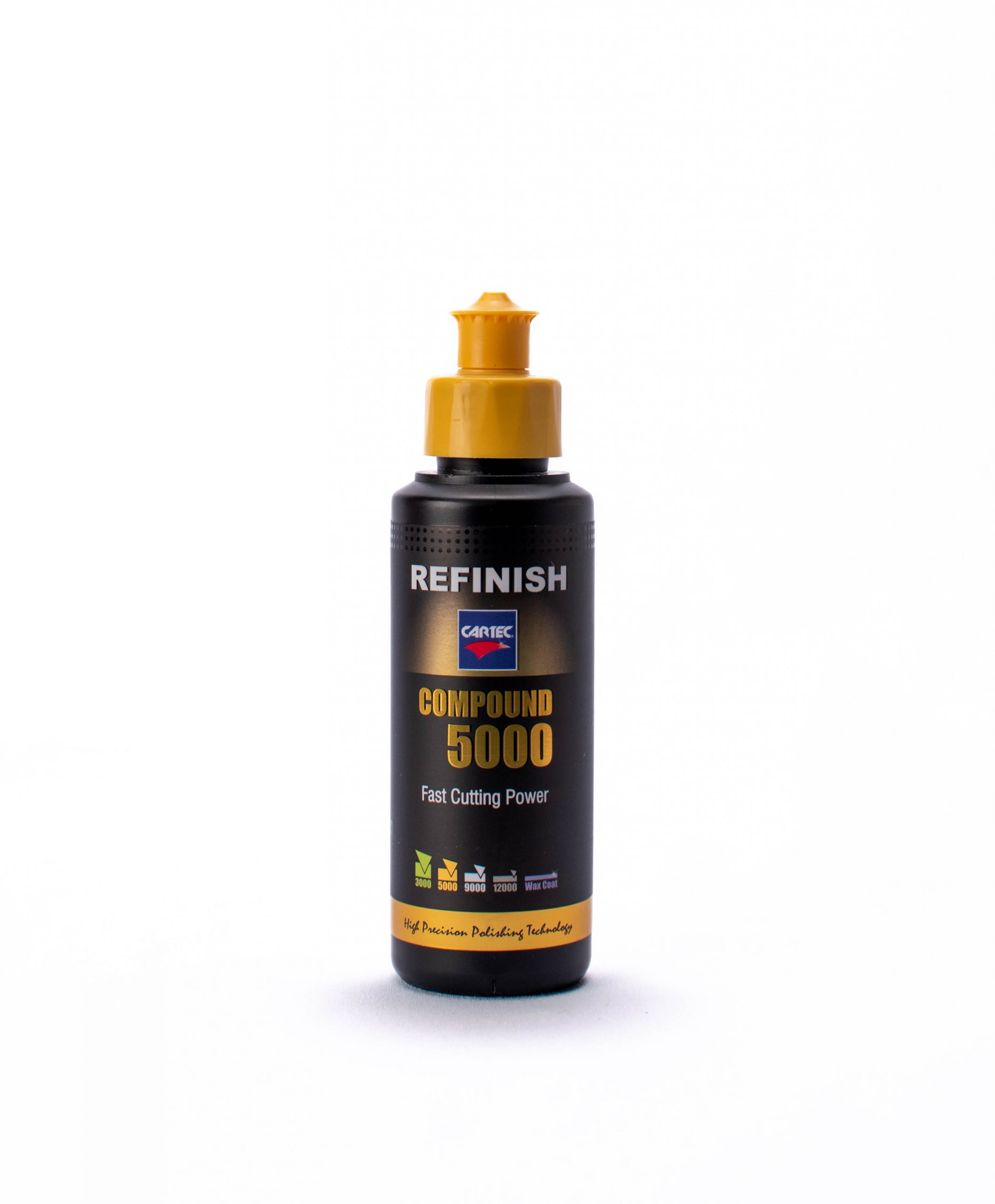 Cartec Refinish 5000 150 ML - Bilpleiesenteret Larvik AS