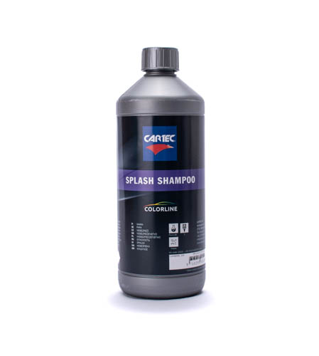 CARTEC Splash Shampoo New Formula 1 L - Bilpleiesenteret Larvik AS