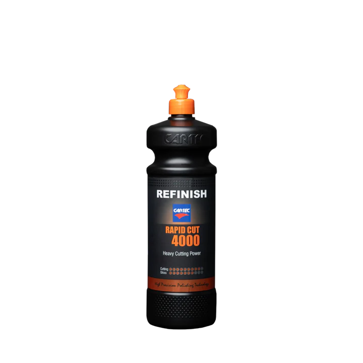 Cartec Rapid Cut 4000 1L - Bilpleiesenteret Larvik AS