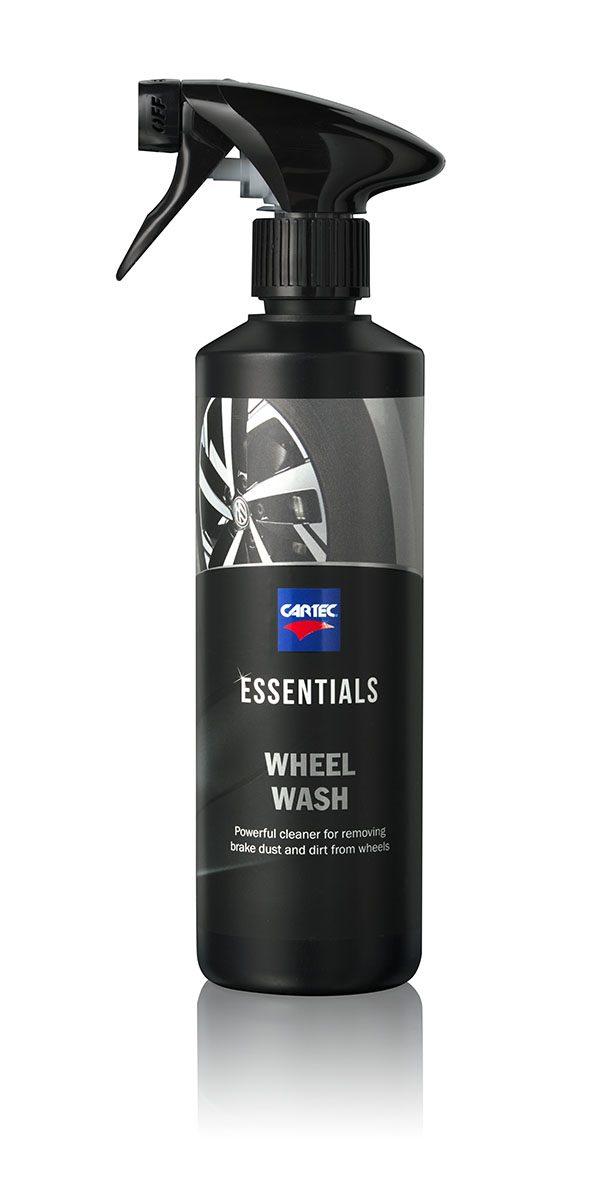 Cartec Essentials Wheel Wash 500ml - Bilpleiesenteret Larvik AS