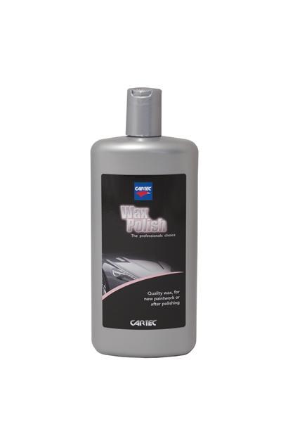 CARTEC WAX POLISH 0,5 L - Bilpleiesenteret Larvik AS