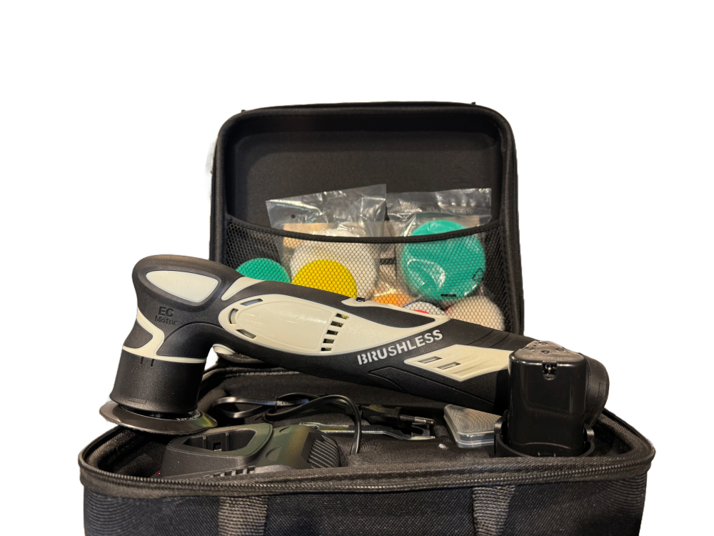 Zero swirl nano kit - Bilpleiesenteret Larvik AS