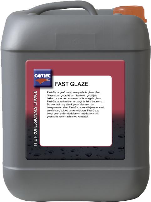 CARTEC FAST GLAZE 5 l - Bilpleiesenteret Larvik AS