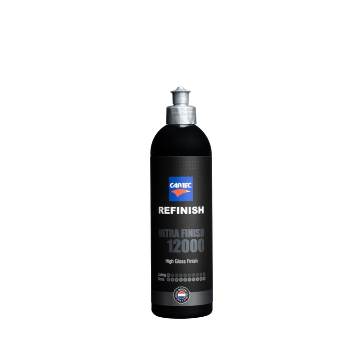 Cartec Refinish 12000 500 ml - Bilpleiesenteret Larvik AS