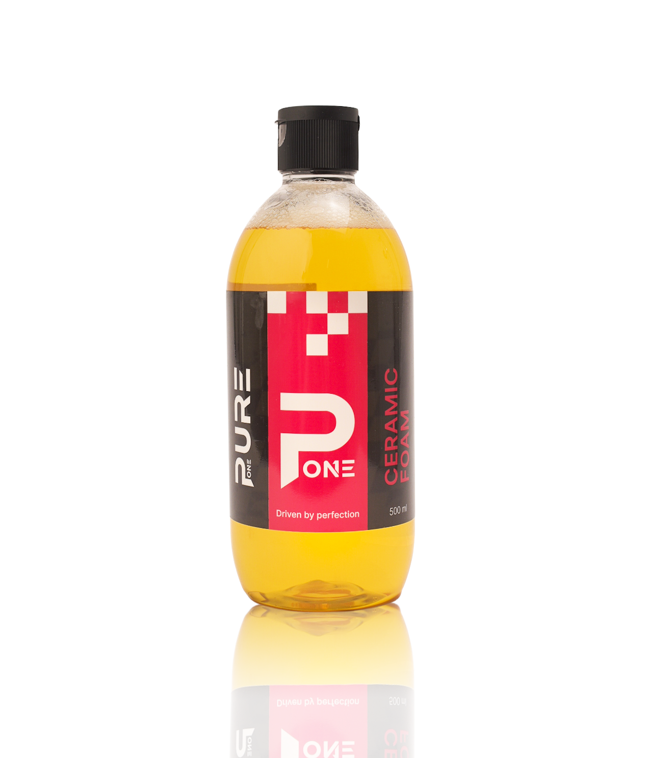 PureOne Ceramic Foam 500 ml - Bilpleiesenteret Larvik AS