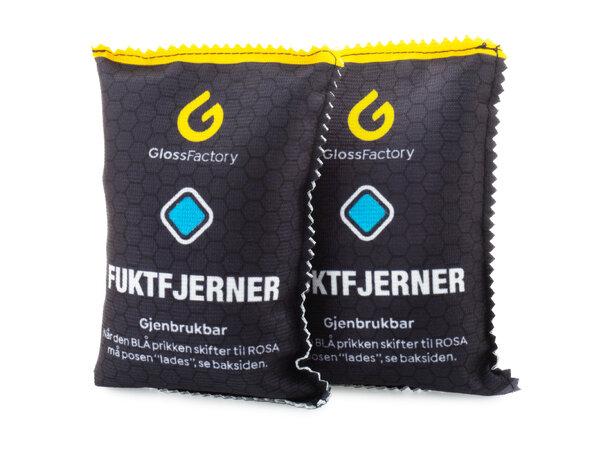 Gloss Factory Fuktfjerner - Bilpleiesenteret Larvik AS