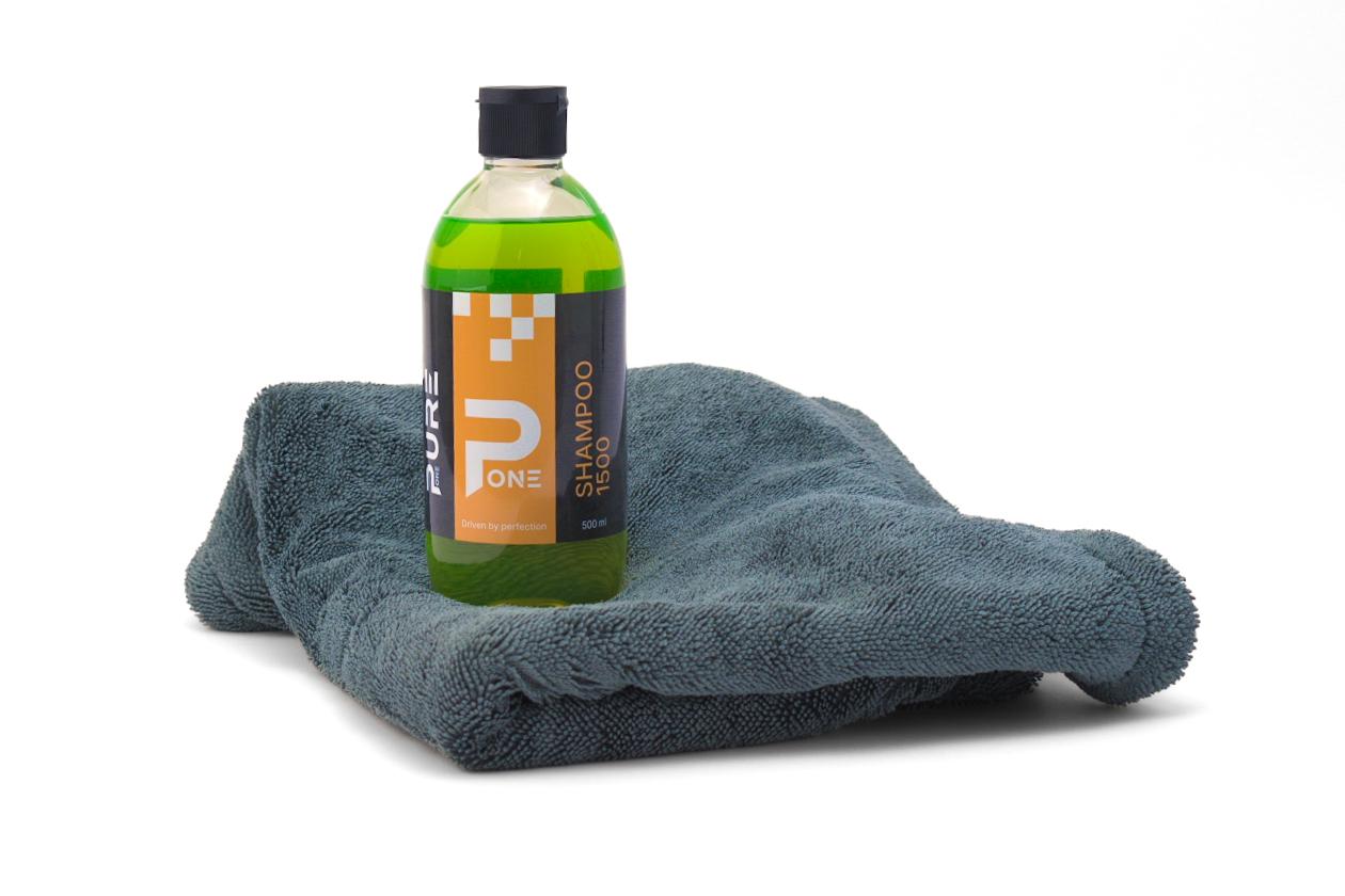 PureOne mini - Bilpleiesenteret Larvik AS