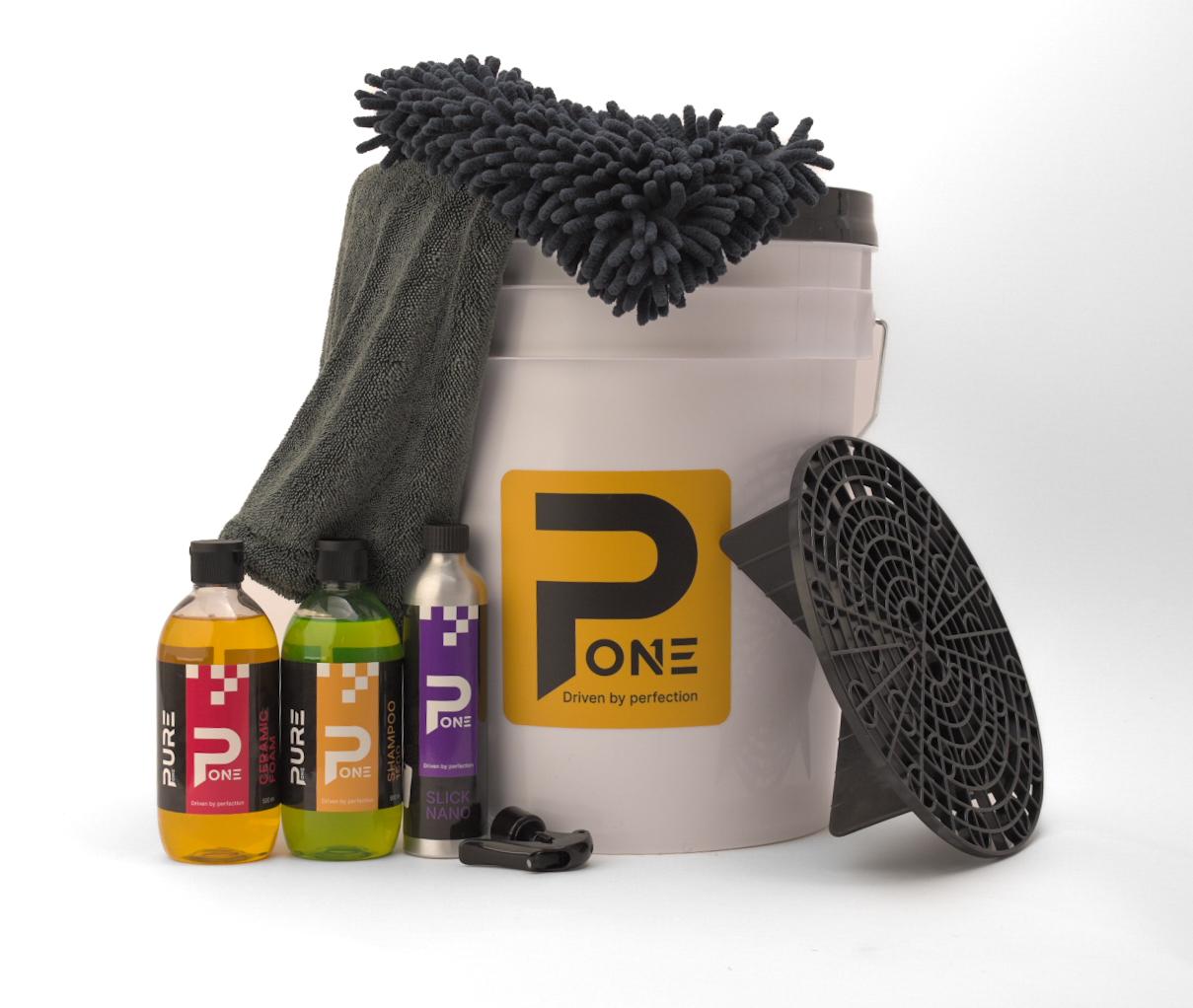 PureOne Deluxe Pakke - Bilpleiesenteret Larvik AS