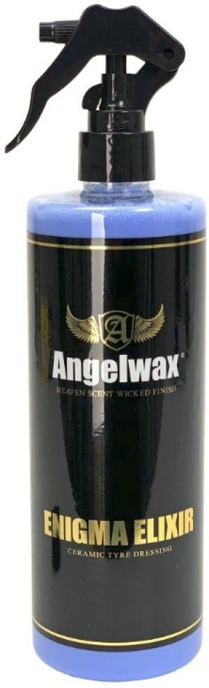 Angelwax / Enigma / Elixir / Keramisk Dekkshining - Bilpleiesenteret ...