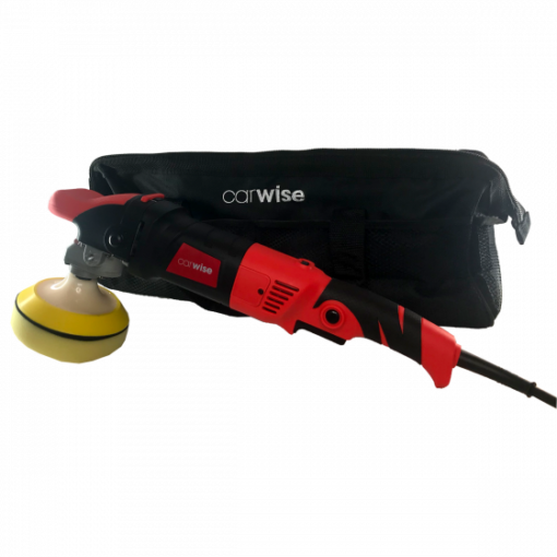 CARWISE PC2000 ROTARY POLERINGSMASKIN - Bilpleiesenteret Larvik AS